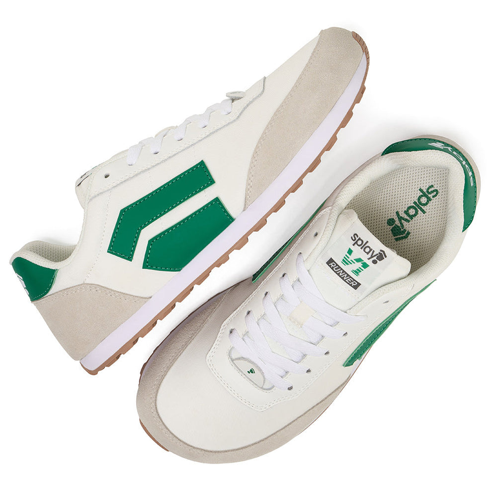 RUNNER V1 - Team Green [B-Stock] – Splay Factory Outlet